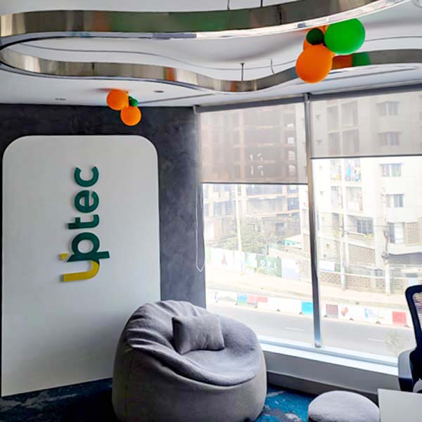 About Us - Uptec Academy